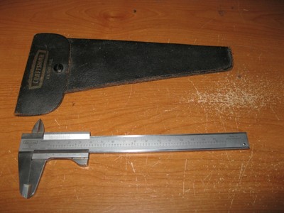 Calipers - Craftsman Caliper