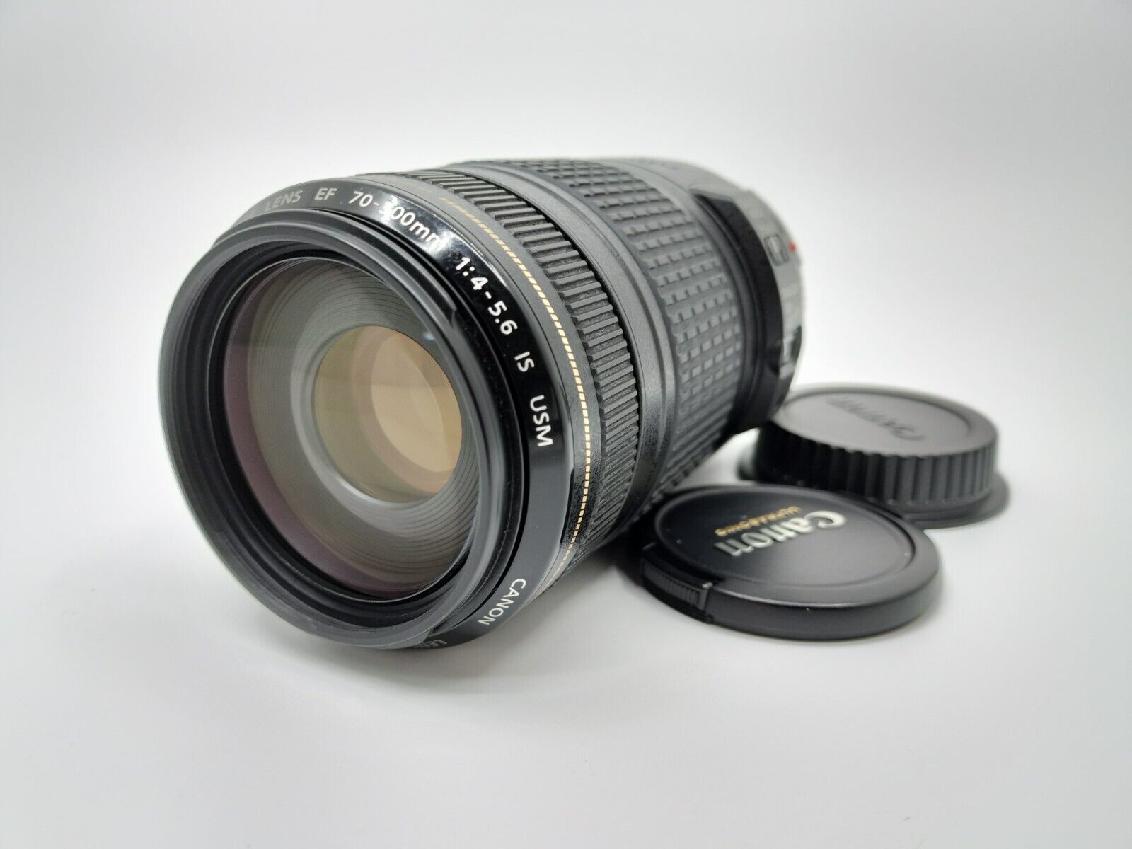 Canon EF 70-300mm f/4-5.6 IS USM Telephoto Zoom Lens From Canon EF 70-300mm f/4-5.6 IS USM Telephoto Zoom Lens From