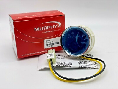 Gauges - Murphy Gauge