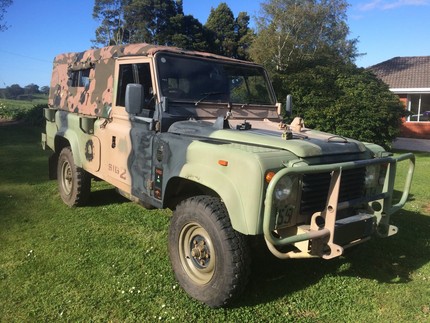 ex army land rover | Cars & Vehicles | Gumtree Australia Free Local ...