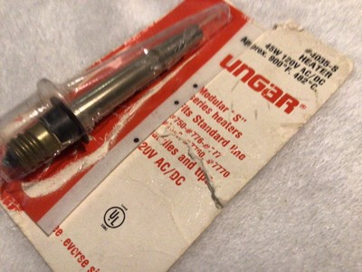 Soldering Tips - Ungar