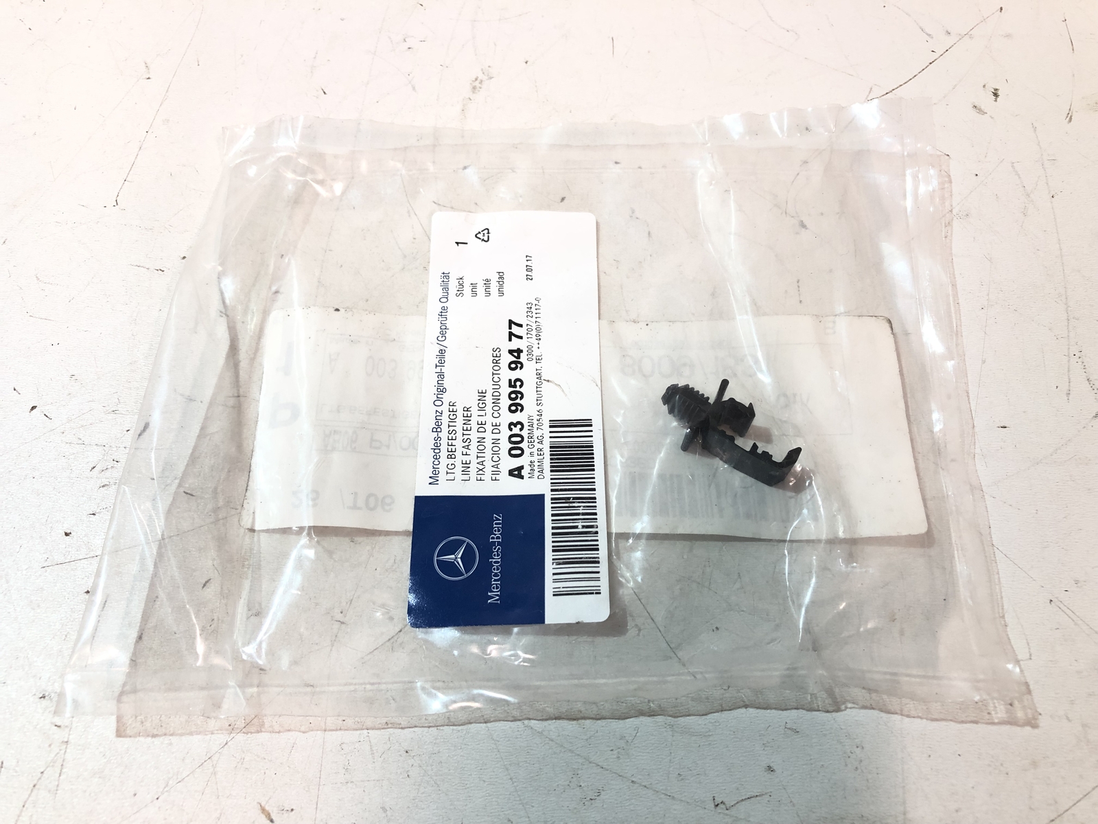 Fasteners Bonnet Mercedes W222 W231 W238 W253 W257 W290 W293 NEW | eBay