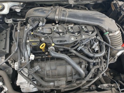 Volvo V60 Dieselmotor