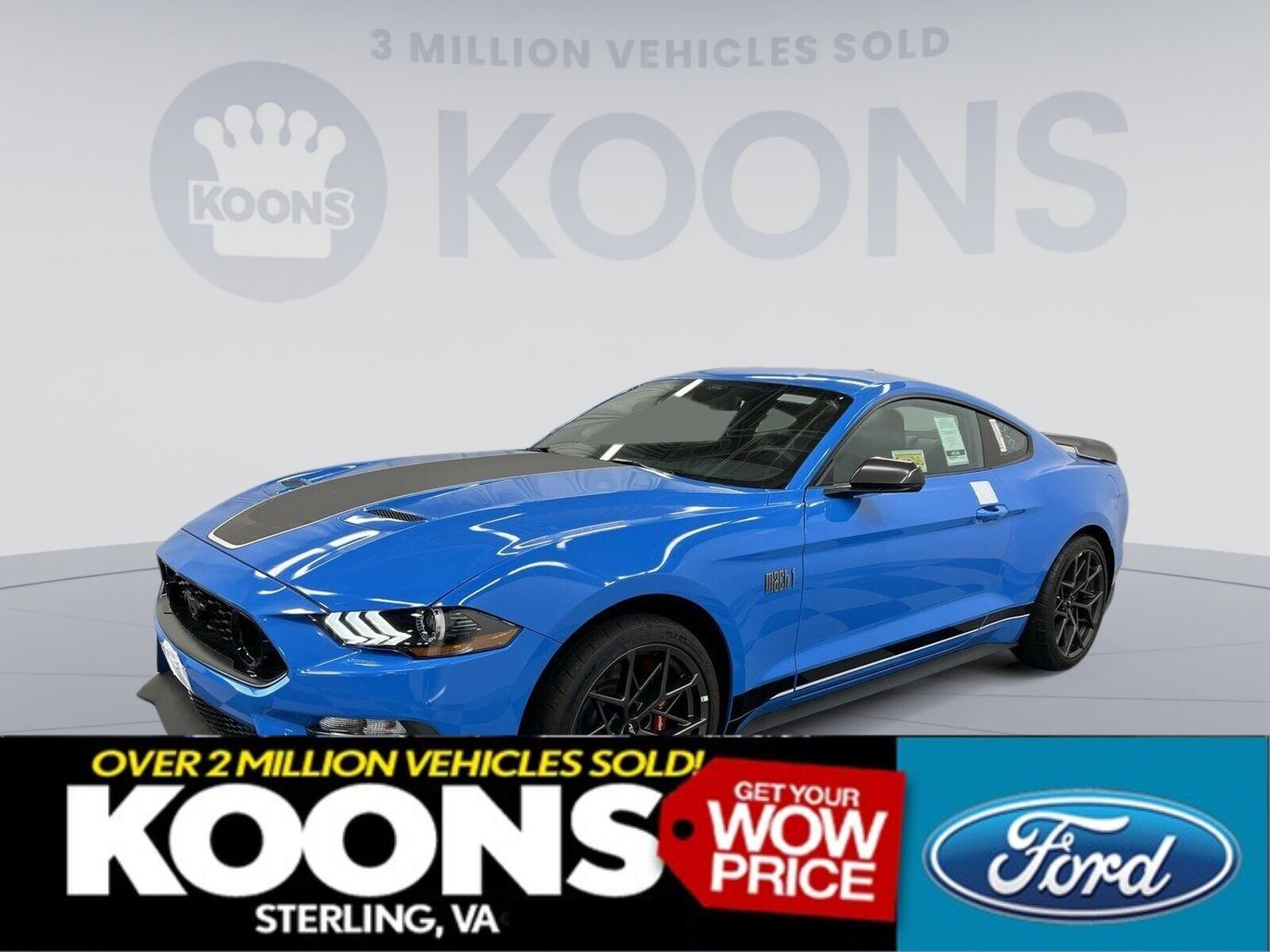 Brand New 2022 Mustang Mach-1 Premium Grabber Blue, Black Leather ... Brand New 2022 Mustang Mach-1 Premium Grabber Blue, Black Leather ...