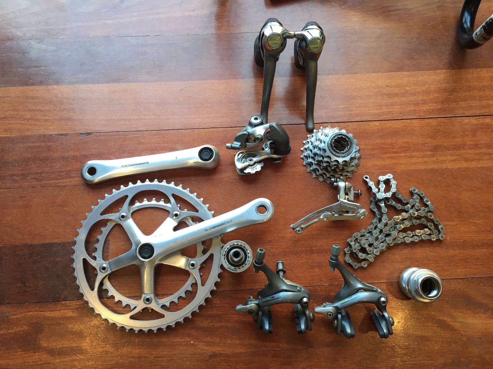 Bicycle Build Kits & Gruppos for sale | Shop with Afterpay | eBay