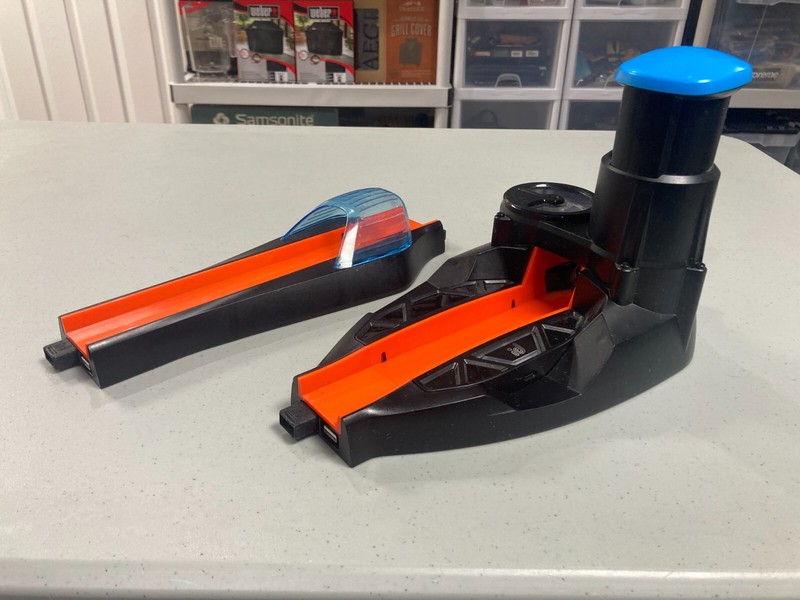 Hot Wheels id Smart Track - On Every List