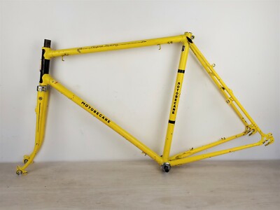 Bicycle Frames - Motobecane Grand - Nelo's Cycles