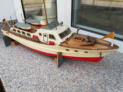 Graupner Schiff gebraucht kaufen! 3 St. bis -65% günstiger