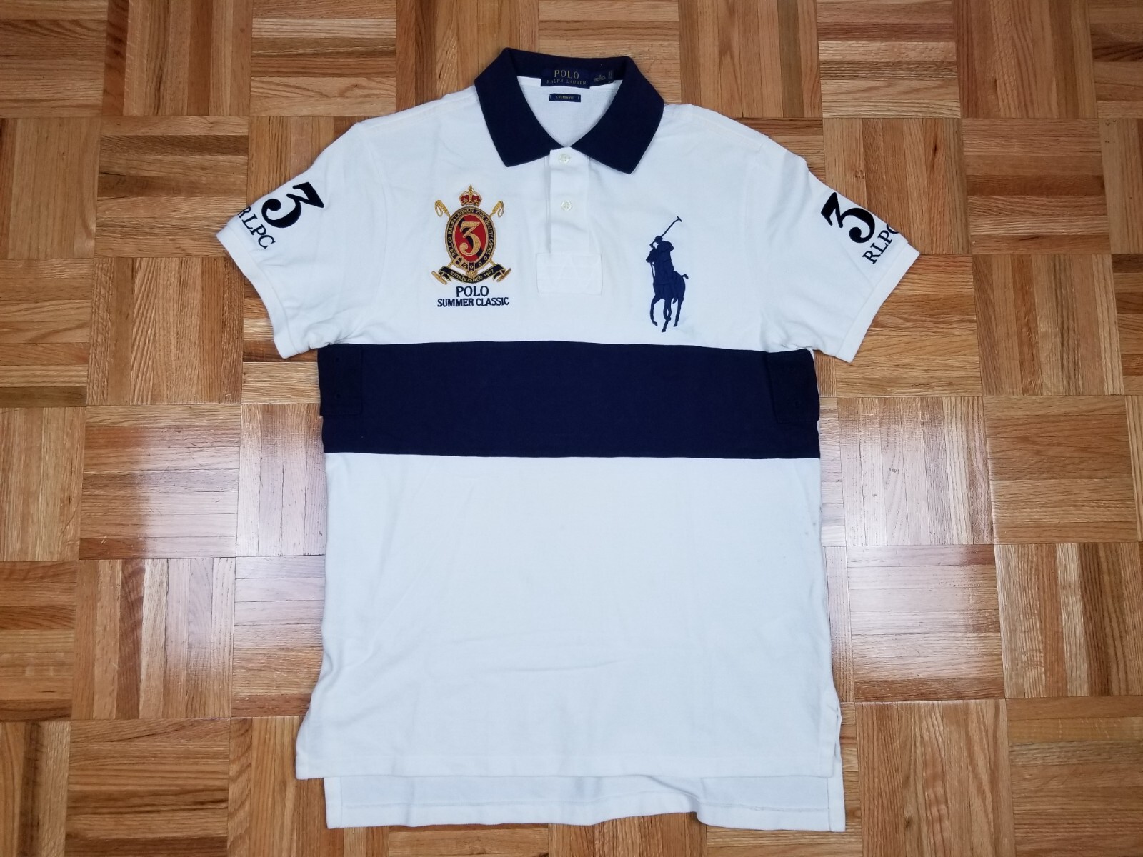 VINTAGE RALPH LAUREN POLO SUMMER CLASSIC SHORT SLEVEE POLO VINTAGE RALPH LAUREN POLO SUMMER CLASSIC SHORT SLEVEE POLO