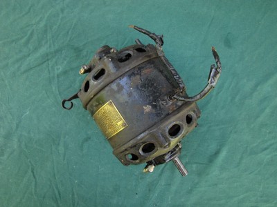 Motors - Antique Electric Motor