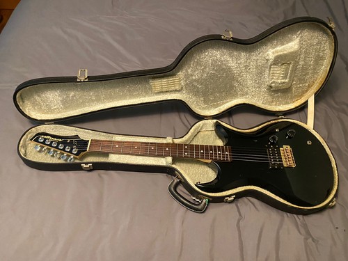 VANTAGE X-77T AVENGER ELECTRIC GUITAR MATSUMOKU JAPAN W/OHSC