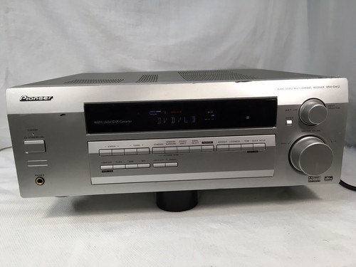 Receiver | Pioneer Dolby Digital Pro Logic Ii 5.1 Surround Sound