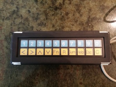 Restaurant Systems - Bump Bar