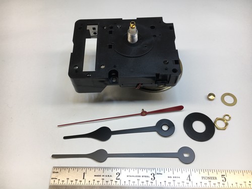 Seiko Quartz Clock Movement Dual Chime Westminster Whittington 11/16 ... Seiko Quartz Clock Movement Dual Chime Westminster Whittington 11/16 ...