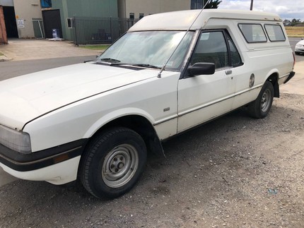 ford falcon panel van | New and Used Cars, Vans & Utes for Sale ...