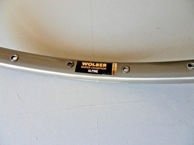 Rims - Wolber Super Champion - Nelo's Cycles