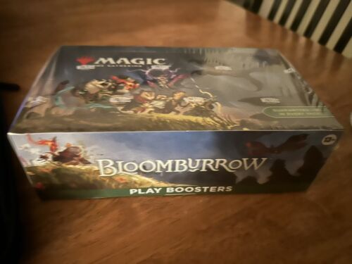 Play Booster Box Bloomburrow BLB MTG | eBay Play Booster Box Bloomburrow BLB MTG | eBay