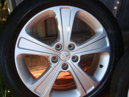 holden captiva | Wheels, Tyres & Rims | Gumtree Australia Free Local ...