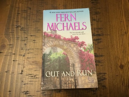 Cut and Run (Sisterhood) - Mass Market Paperback By Michaels, Fern - GOOD 9781420146042 | eBay