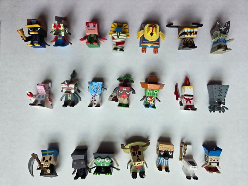 Gregory Horror Show (2002) – Board Game Guys