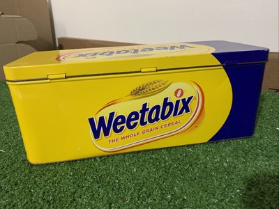 Weetabix Tin for sale in UK | 24 used Weetabix Tins