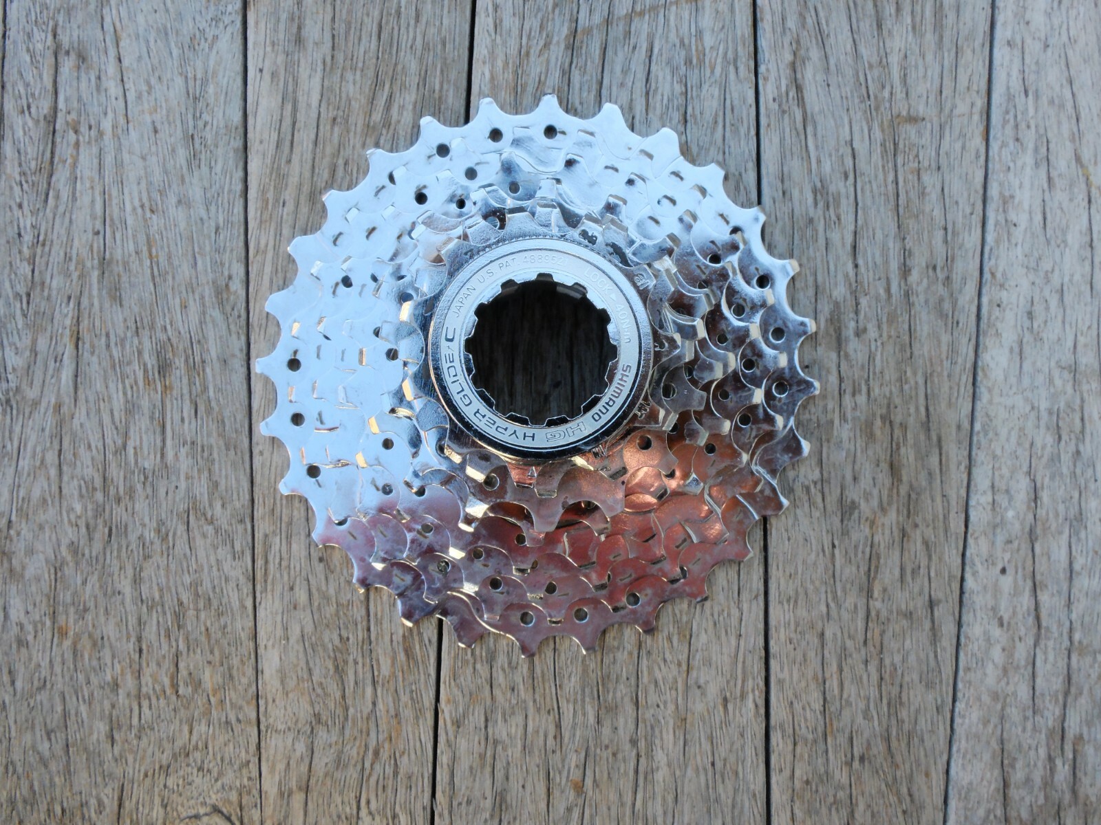 Купить Звездочка Shimano Deore XT cs/m737 cassette, 8 speed, 11/28 в ...
