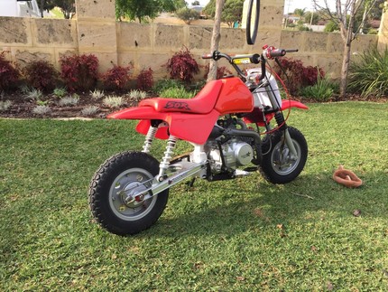 honda z50 | Motorcycles | Gumtree Australia Free Local Classifieds