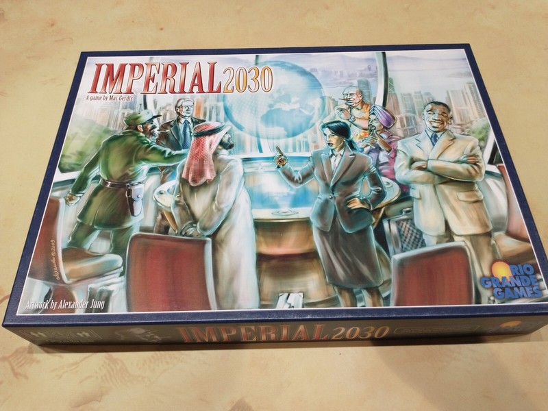 Imperial – Board Game Guys