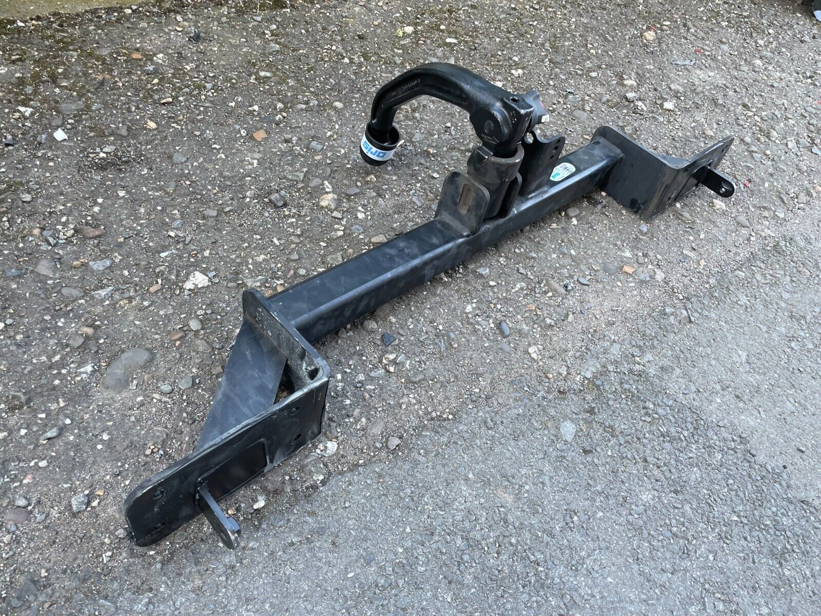 Removable Towbar AHK Mercedes A And B Class W176 W246 ORIS 050563