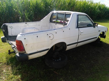 Subaru Brumby For Sale in Australia – Gumtree Cars