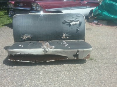 1955 Chevy Seats for sale | Only 4 left at -60%