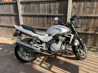 Kawasaki ER5 - Barn Find Bikes