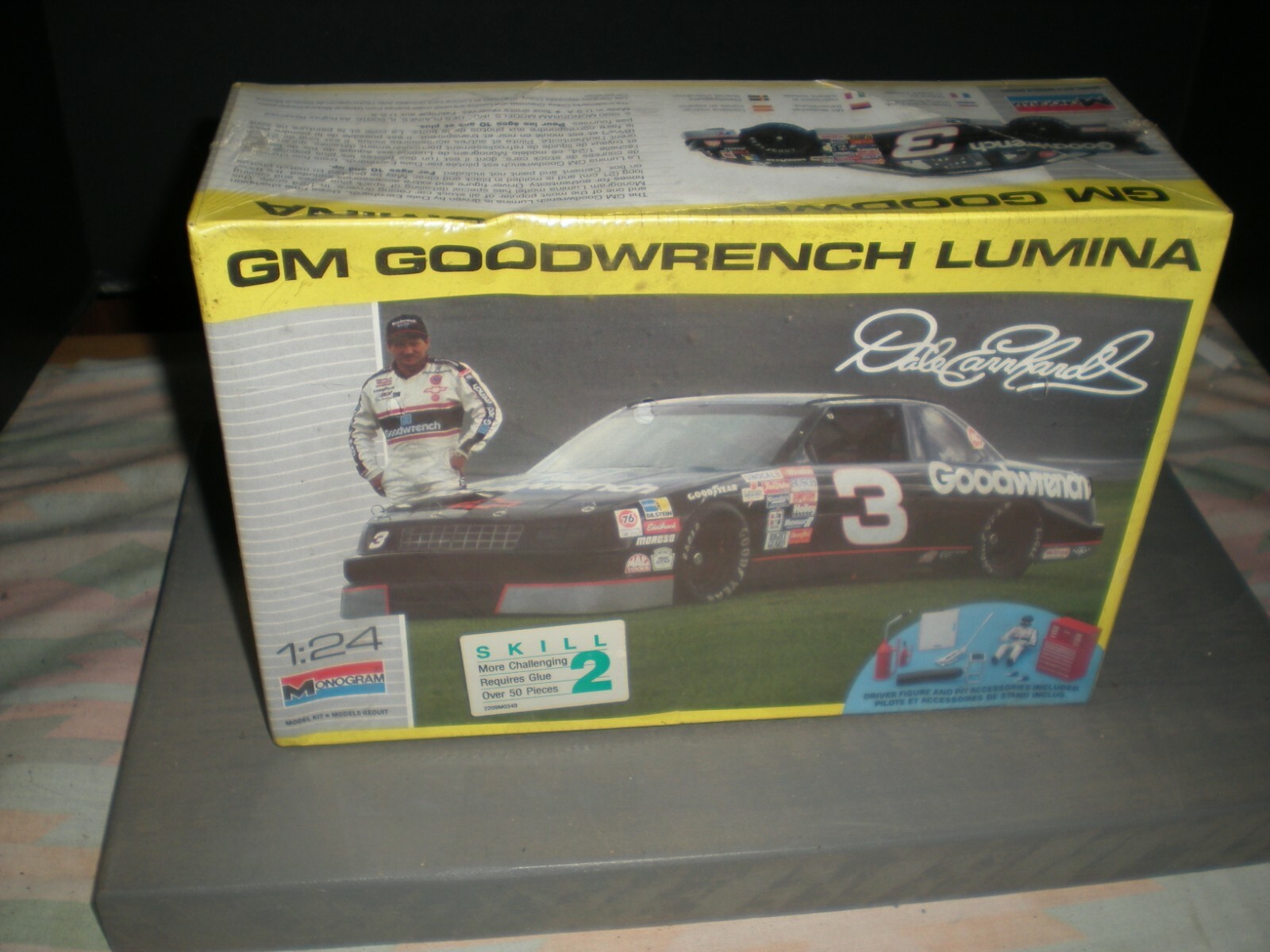 Купить Комплекты nascar VINTAGE NASCAR KIT! F/S GOODWRENCH LUMINA PIT ... Купить Комплекты nascar VINTAGE NASCAR KIT! F/S GOODWRENCH LUMINA PIT ...
