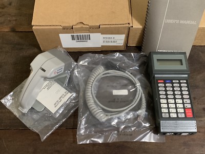 Barcode Scanners - Data Collection Terminal Barcode Scanner