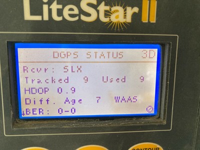 GPS & Guidance Equipment - Lightbar