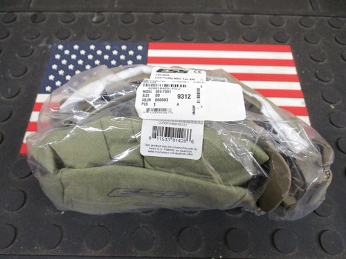 NEW ESS US ARMY BALLISTIC GOGGLES SHATTERPROOF EYEWEAR
