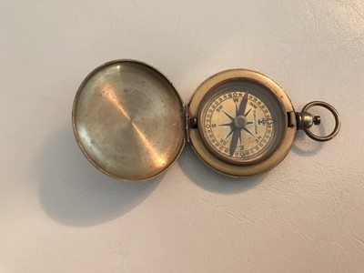 Compasses - Stanley London Brass Compass
