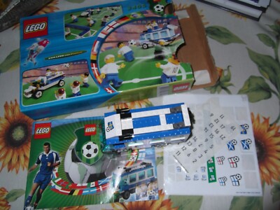 Lego Calcio usato in Italia | vedi tutte i 63 prezzi!