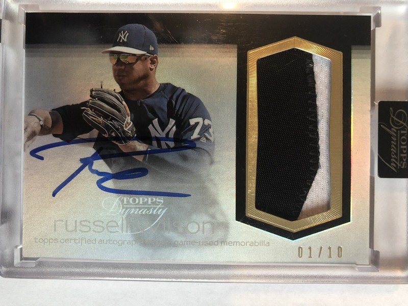 New York Yankee Baseball Cards