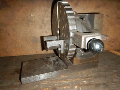 Grinding - Spin Fixture