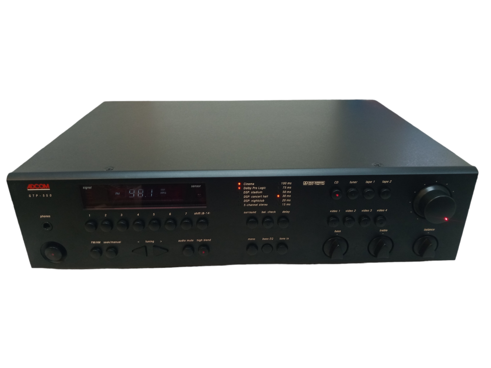 TUNER Surround Sound | soundsurround.net