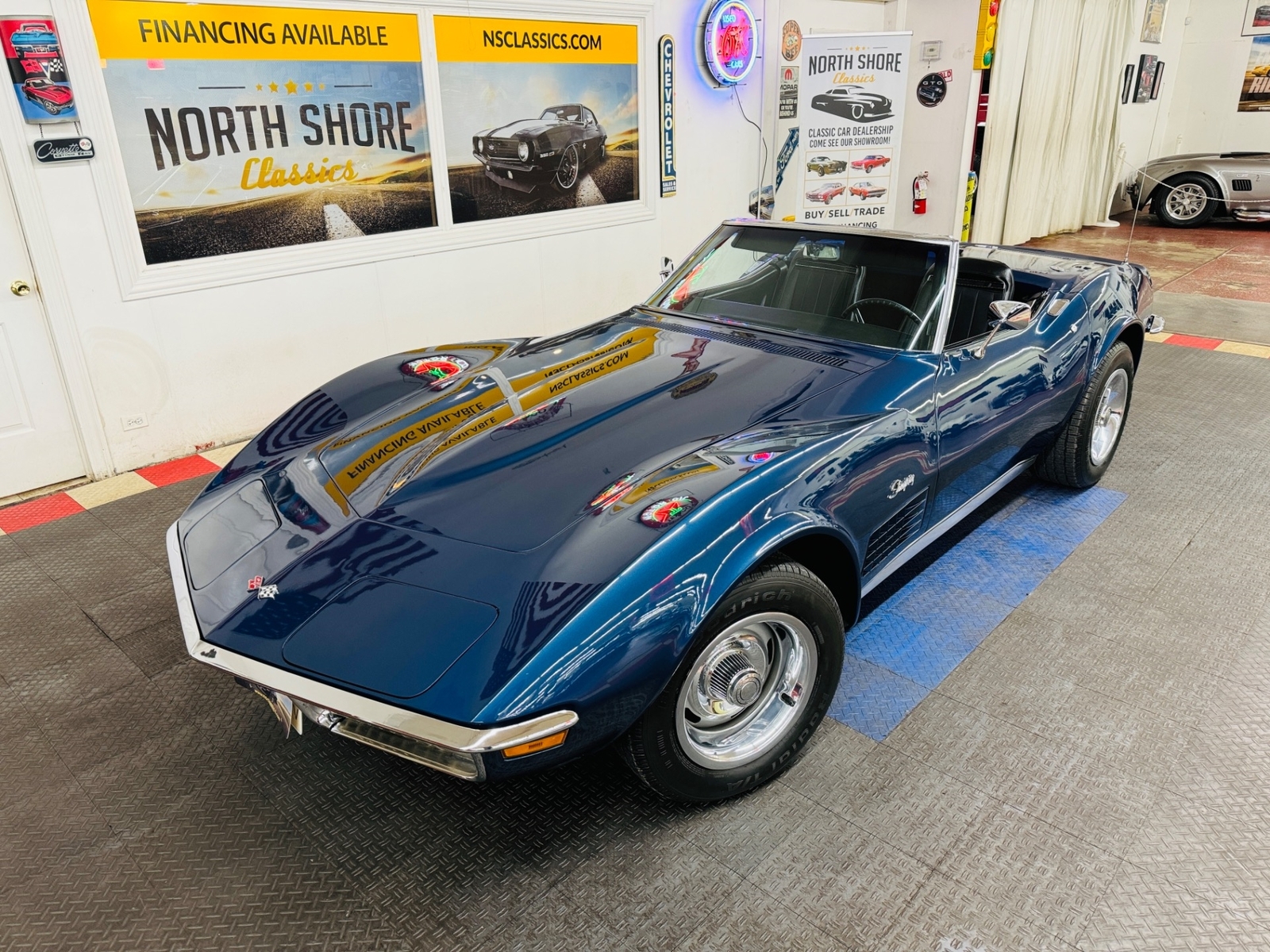 1970 Chevrolet Corvette For Sale! - Used Chevrolet Corvette for sale in ...