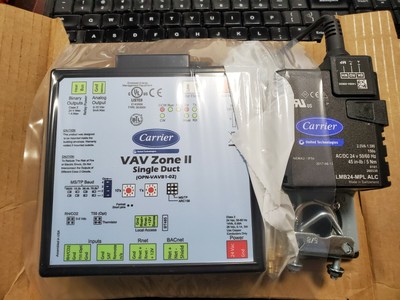 Controls - Vav Controller