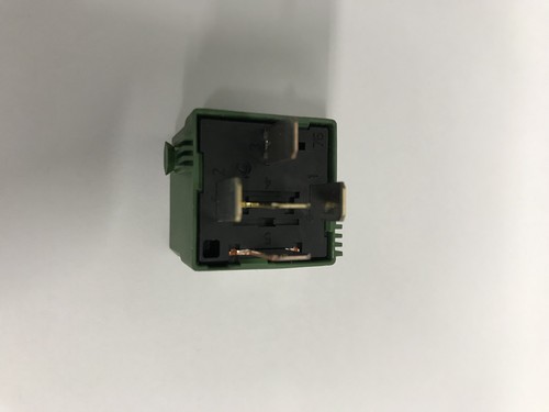 NEW Genuine Mercedes-Benz W211 E-Class Suspension Compressor Relay ...