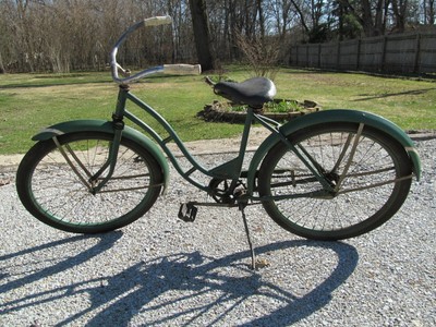 Vintage Bicycles - Hawthorne Bicycle - Nelo's Cycles