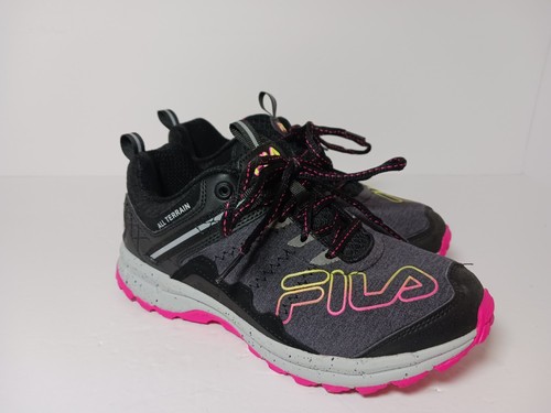 Fila Blowout 19 EVO Trail All Terrain Running Hiking Sneakers Women s Size 6.5W eBay