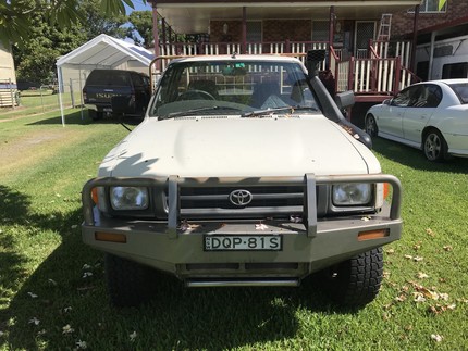 hilux ln106 in New South Wales | Gumtree Australia Free Local Classifieds