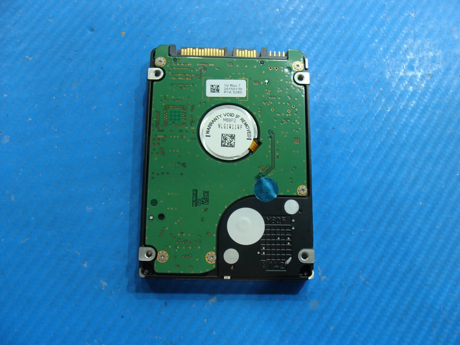 Asus Flip R554L HGST 500GB SATA 2.5" 5400RPM HDD Hard Drive ...