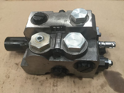 Hydraulic Valves - Gresen Hydraulic