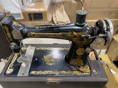 Sewing Machines - Singer Model 127